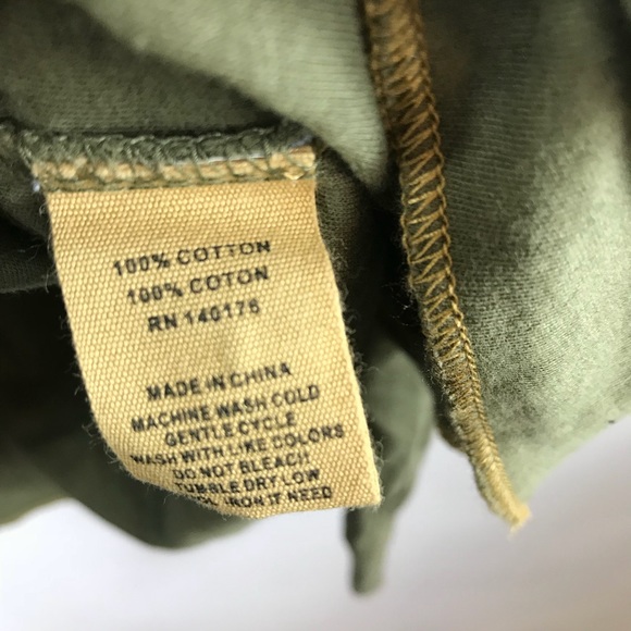 Jeremiah | Shirts | Nwt Jeremiah Landon Henley Long Sleeve Tee | Poshmark
